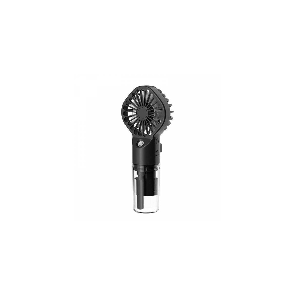 Mistral: cool water misting fan